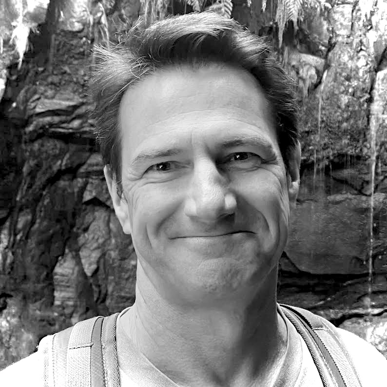 LAURENCE CLARKE (Gareth) - Cardiff Open Air Theatre Festival