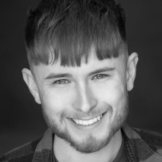 JOSH NEAL (Rusty Charlie / Waiter) - Cardiff Open Air Theatre Festival