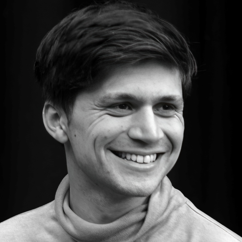 JOSHUA OGLE (Stanley Stubbers) - Cardiff Open Air Theatre Festival