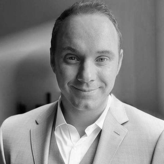 JOSH LEWIS (Sky Masterson) - Cardiff Open Air Theatre Festival