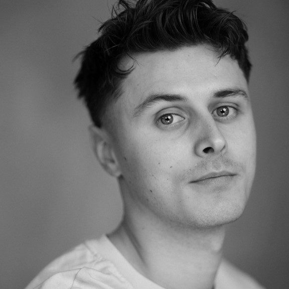 SEAN RHYS-JAMES (Ferdinand) - Cardiff Open Air Theatre Festival